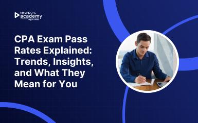CPA Exam Pass Rates: Key Trends & Insights