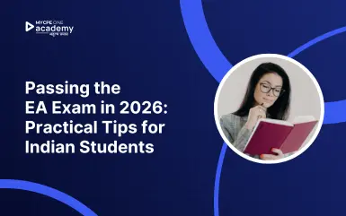The Ultimate Guide to Passing the EA Exam in 2026