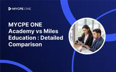 MYCPE ONE Academy vs Miles CPA | Academy