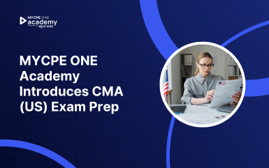 Affordable CMA (US) Prep Course by MYCPE ONE Academy