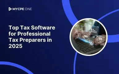 Best Tax Software for Professional Tax Preparers