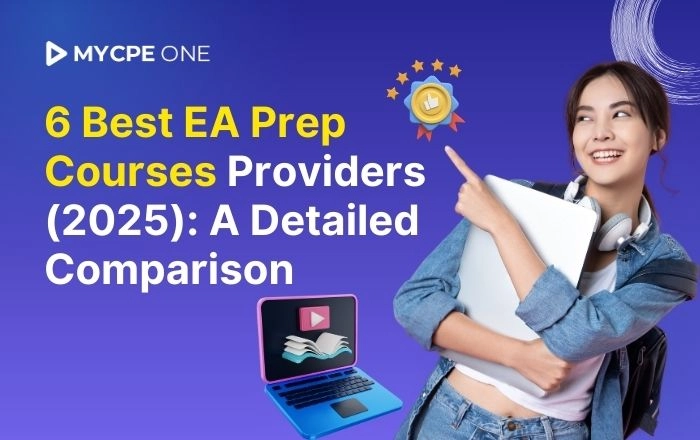 Best Enrolled Agent (EA) Prep Course Providers (2025)