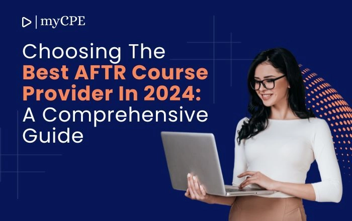 Choosing AFTR Course Provider 2024 | myCPE