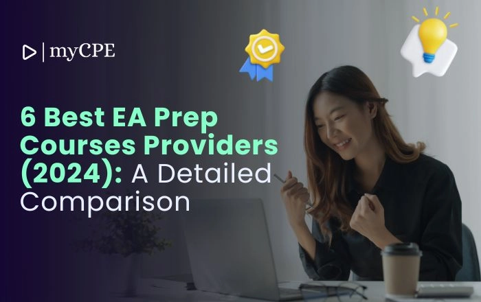 6 Best Enrolled Agent Review Courses (2024) | MY-CPE