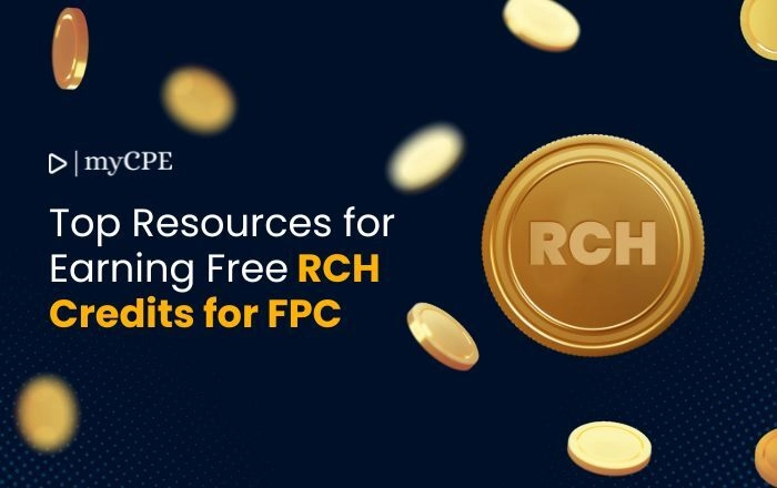 Free RCH Credits for FPC (2024) | MY-CPE