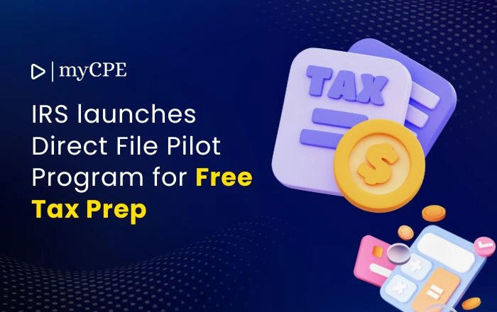 IRS Free Tax Prep: Explore the Direct File Pilot Program 2024