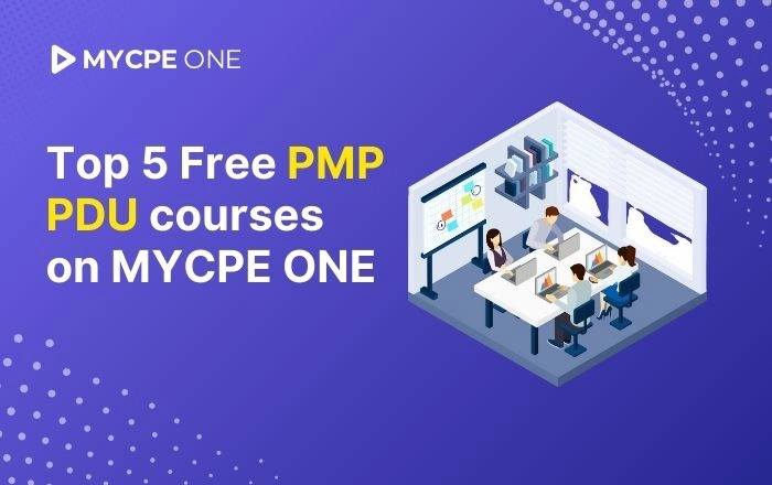 Free PMP PDU Courses (2025) | MYCPE