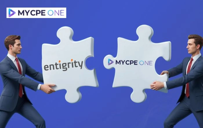 Merger of Entigrity in MYCPE ONE & Way Forward