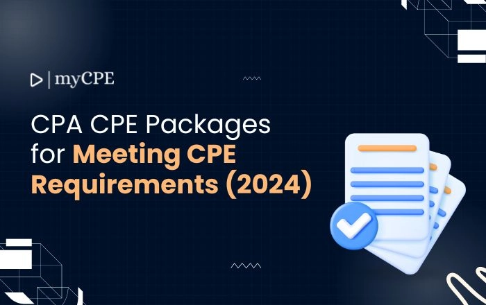 Updated TN CPA CPE Requirements (2024) | MY-CPE