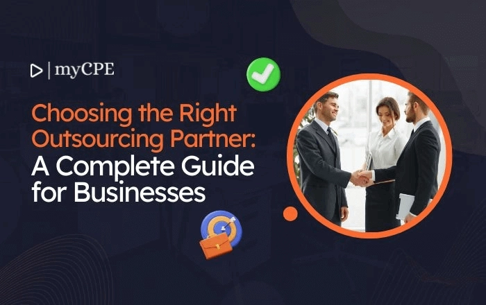 Guide to Select - Outsourcing Partner | MY-CPE Outsourcing