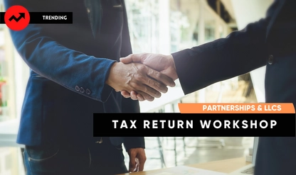 Best Tax Return Workshop (2024) | MY-CPE