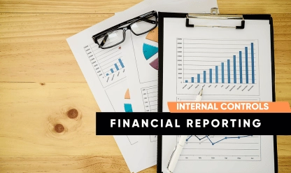Internal Controls to Mitigate Financial Reporting Risk: Designing ...