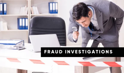 Fraud Investigations for Property | MY-CPE
