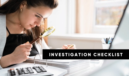 Internal Investigation Crash Course: Key Best Practices