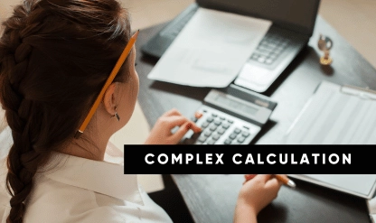 Circular Logic in Accounting - Master Iterative Calculations