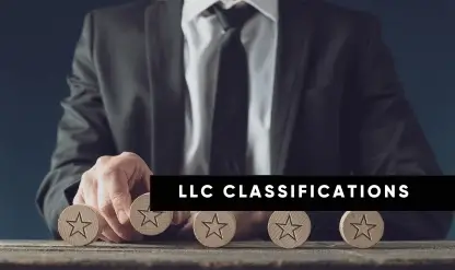 LLC Classifications & Elections | 1 Credit | Live | myCPE