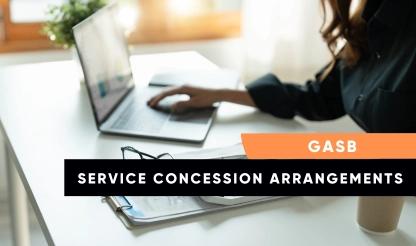 GASB: Accounting and Financial Reporting for Service Concession ...