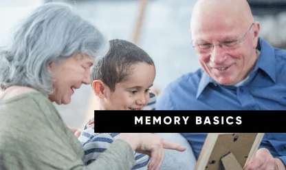 Memory Basics for Professionals