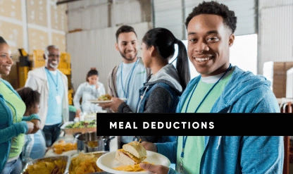 New Guidance on Expanded Deduction for Food and Beverages
