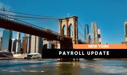 NY Payroll Update