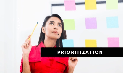 Prioritization Skills For Professionals