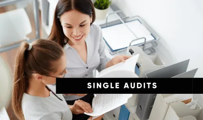 Master Single Audits: Join CPE Auditing Webinar today at myCPE