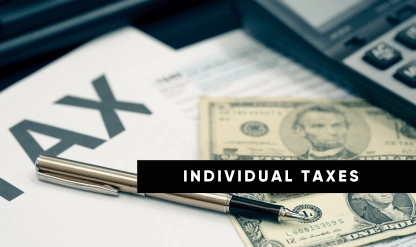Tax Classification of Individuals: Key Insights | MY-CPE