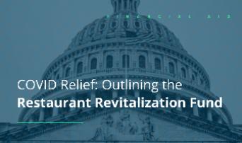 Restaurant Revitalization Fund (RRF) Grant | 2.0 hrs irs CE Credit | myCPE